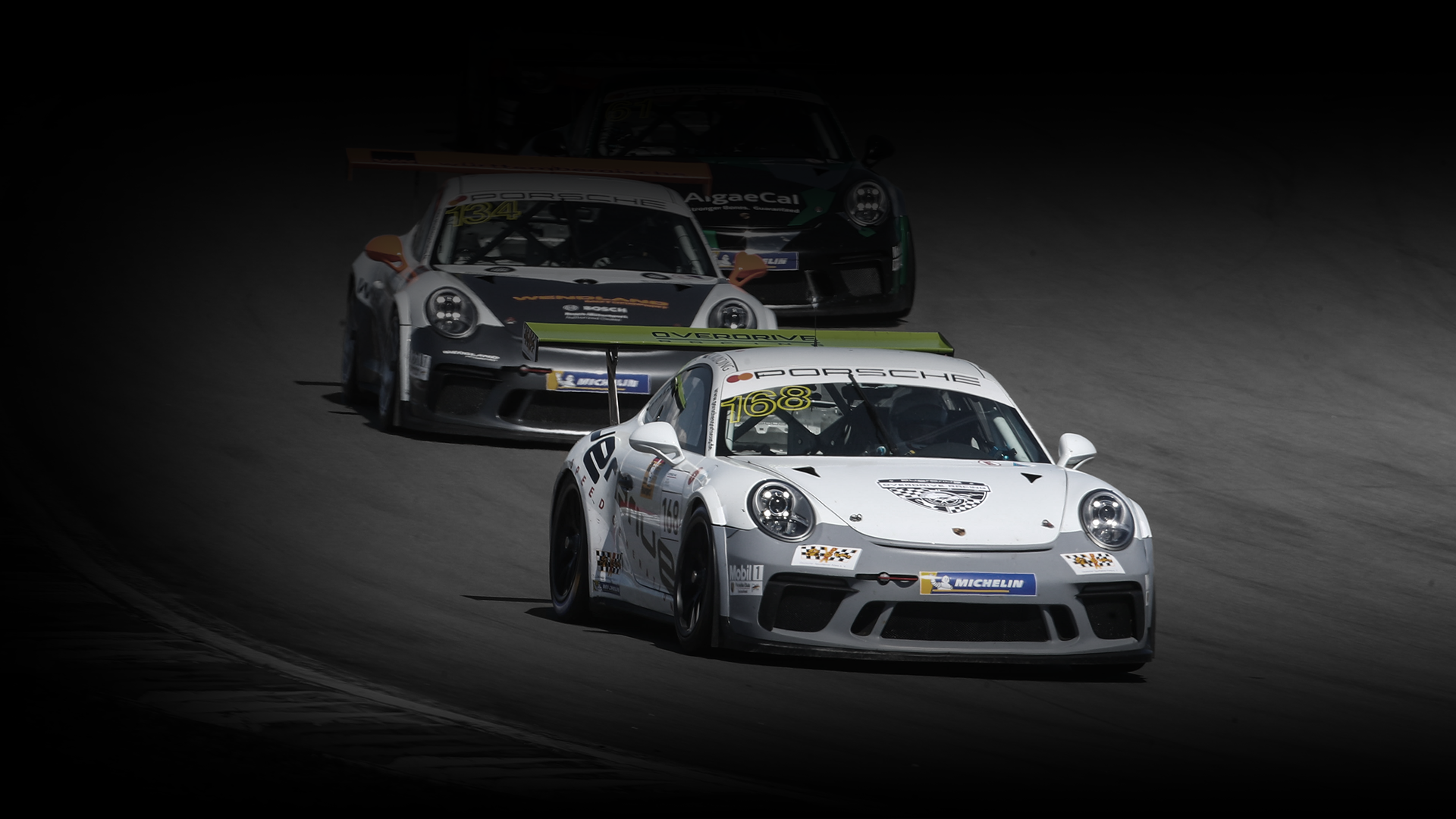 Porsche Sports Cup - OD Racing